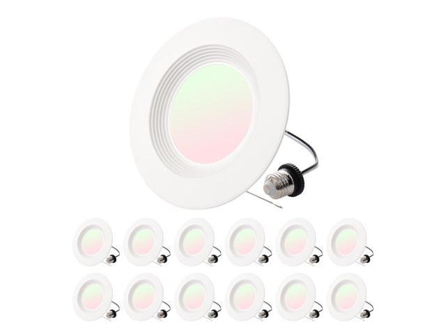 Click here for 12 Pack LED Recessed Lighting 5/6 Inch Retrofit Ca... prices