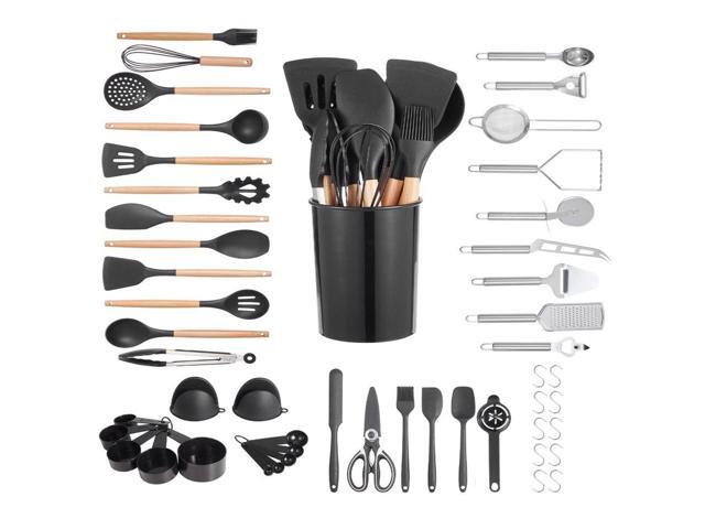 Click here for 50 PCS Kitchen Cooking Utensils Set Silicone Spatu... prices