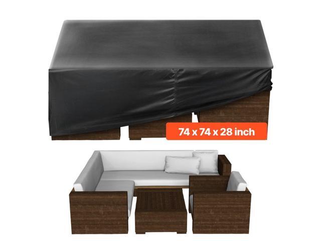 Click here for Patio Outdoor Furniture Cover 420D Waterproof Tabl... prices