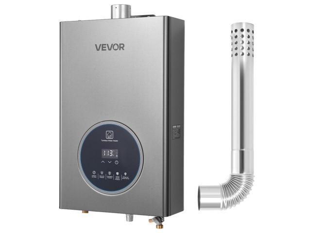 Click here for VEVOR Gas Tankless Water Heater  4.3Gal Indoor 100... prices