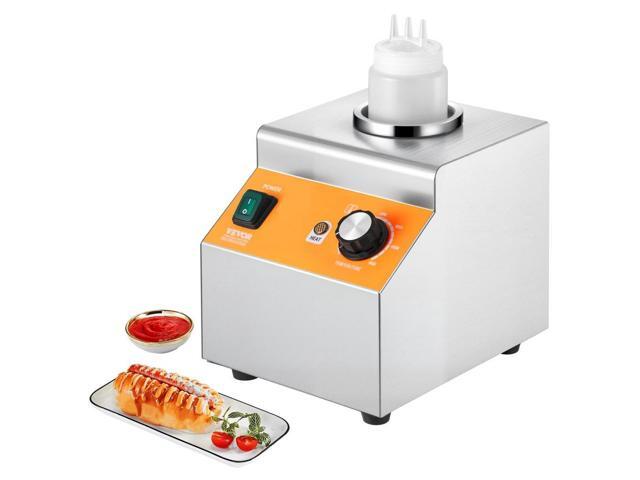 Click here for VEVOR Electric Bottle Warmer with Bottle  0.8L Com... prices