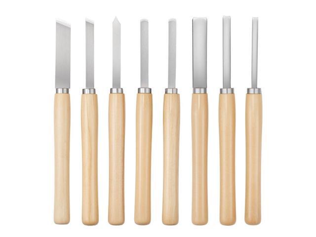 Click here for 8PCS Wood Lathe Chisel Set Woodturning Tools Steel... prices