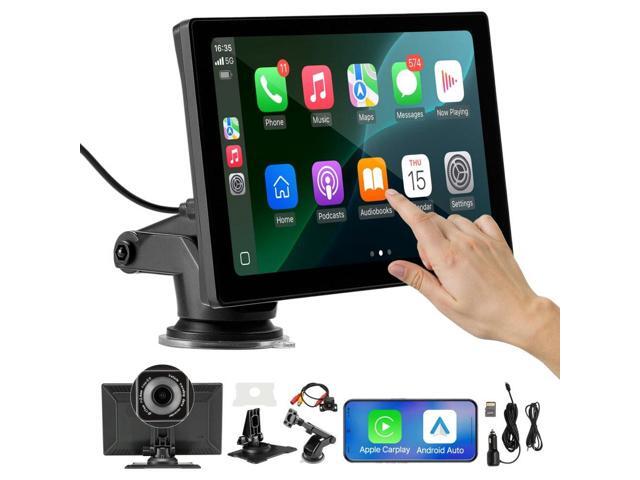 Click here for Car Stereo Radio CarPlay Touchscreen 9 in Apple An... prices