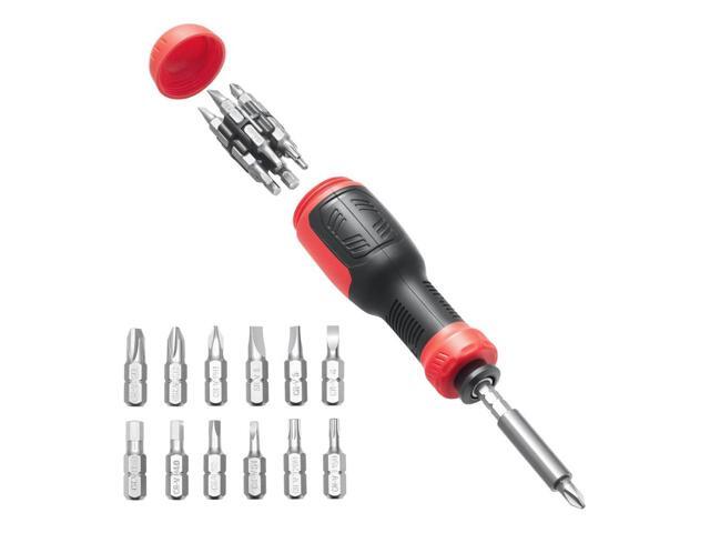 Click here for 13-Piece Screwdriver Set Magnetic Handle Torx Phil... prices