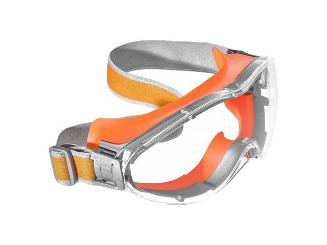 Click here for Safety Glasses Anti-Fog Adjustable Goggles ANSI Z8... prices