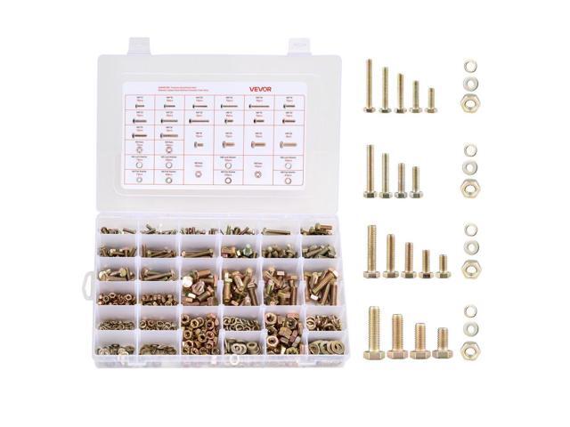 Click here for 906 Pcs Bolts and Nuts Assortment Kit  Metric Mach... prices
