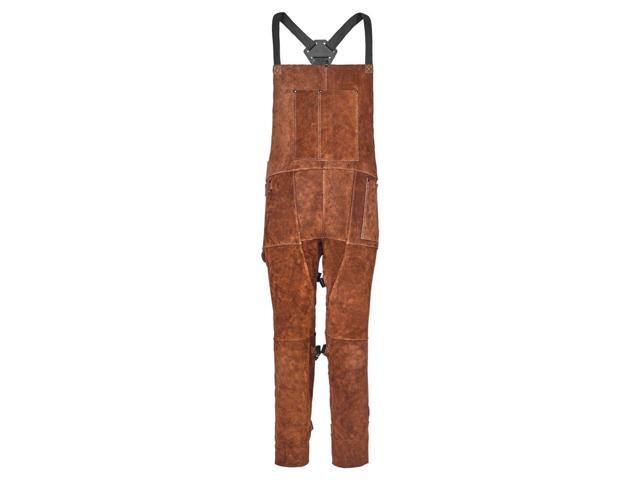 Click here for VEVOR Leather Welding Apron Split Leg Heavy Duty F... prices