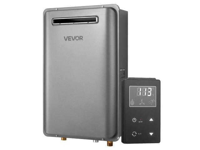 Click here for VEVOR Propane Tankless Water Heater  5.3Gal Outdoo... prices