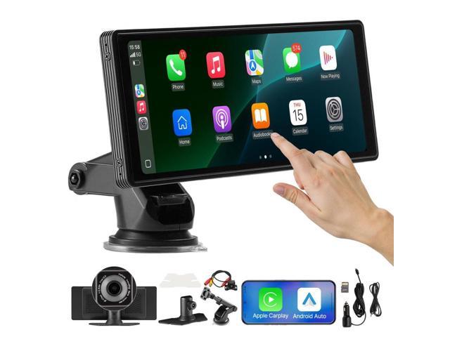 Click here for VEVOR Wireless Car Stereo  10-Inch HD Portable Rad... prices