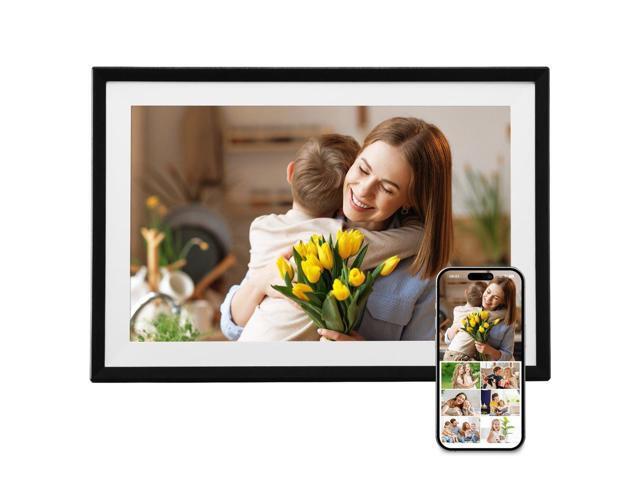 Click here for 10.1 Inch Digital Picture Frame 32GB IPS Touchscre... prices