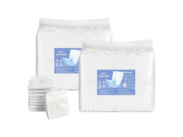 Click here for VEVOR Disposable Male Dog Diapers Super Absorbent... prices