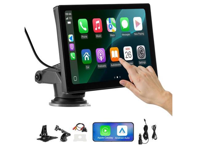 Click here for VEVOR Wireless Car Stereo  9-Inch HD Portable Radi... prices