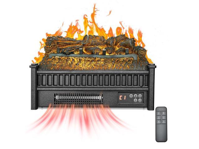 Click here for 20 Inch Electric Fireplace Log Heater with Remote... prices