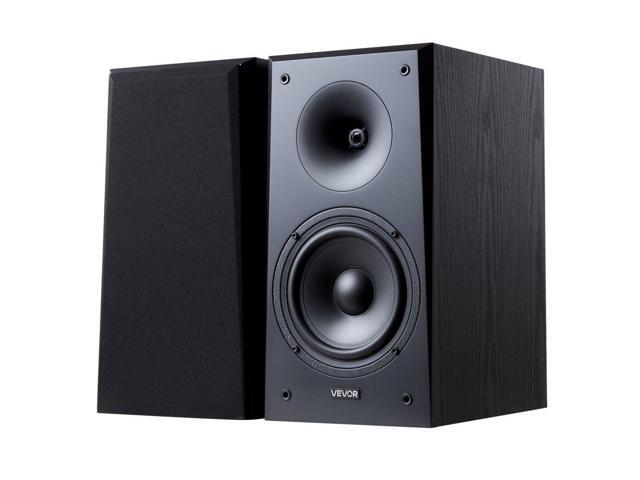 Click here for Passive Bookshelf Home Speakers Pair of Stereo Aud... prices