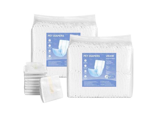 Click here for VEVOR Disposable Male Dog Diapers Super Absorbent... prices