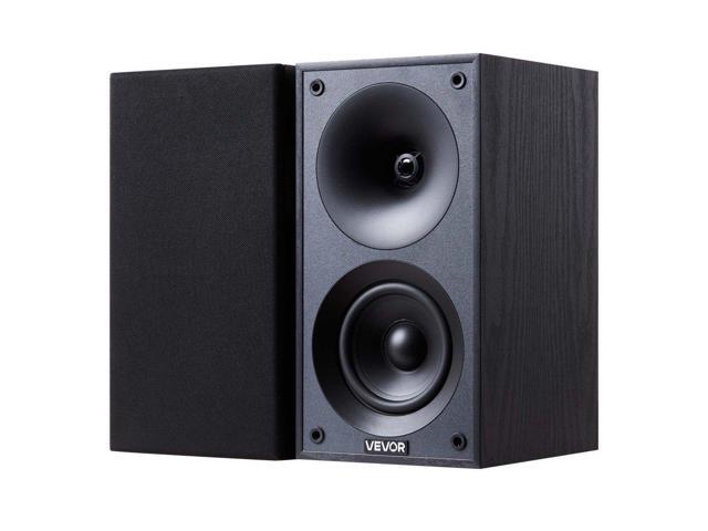 Click here for Passive Bookshelf Home Speakers Pair of Stereo Aud... prices