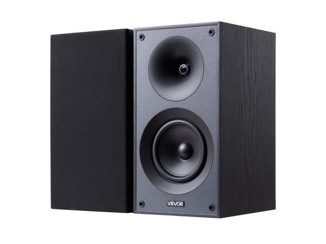 Click here for Passive Bookshelf Home Speakers Pair of Stereo Aud... prices