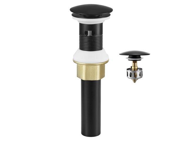 Click here for Bathroom Sink Drain with Overflow Anti-Clogging Ve... prices