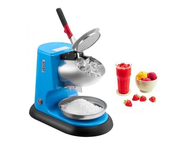 Click here for Commercial Ice Crusher 220LBS/H Electric Snow Cone... prices