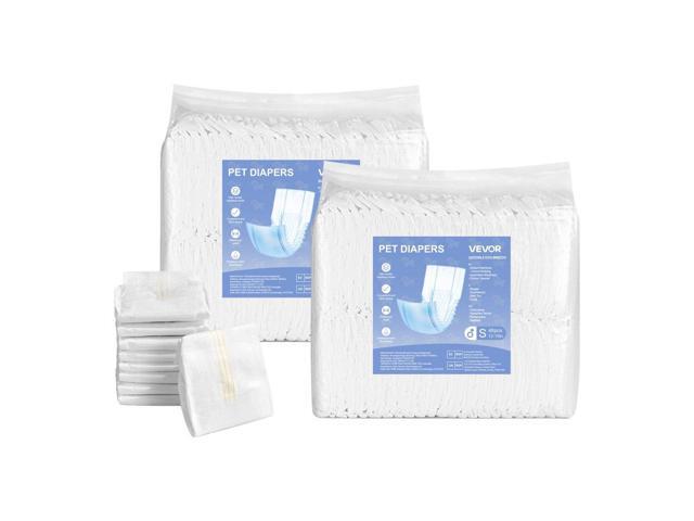 Click here for VEVOR Disposable Male Dog Diapers Super Absorbent... prices
