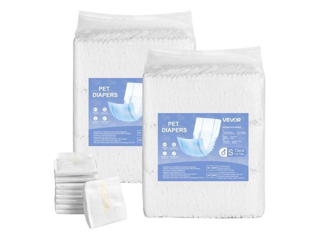Click here for VEVOR Disposable Male Dog Diapers Super Absorbent... prices