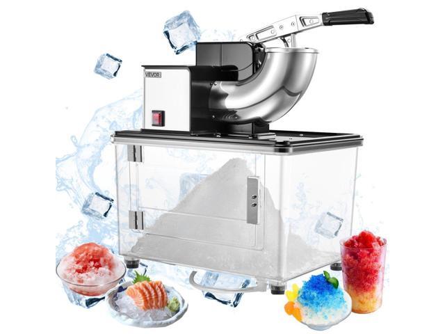 Click here for VEVOR Commercial Ice Crusher 661LBS/H  350W Electr... prices