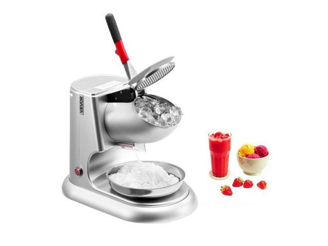 Click here for Commercial Ice Crusher 220LBS/H Electric Snow Cone... prices