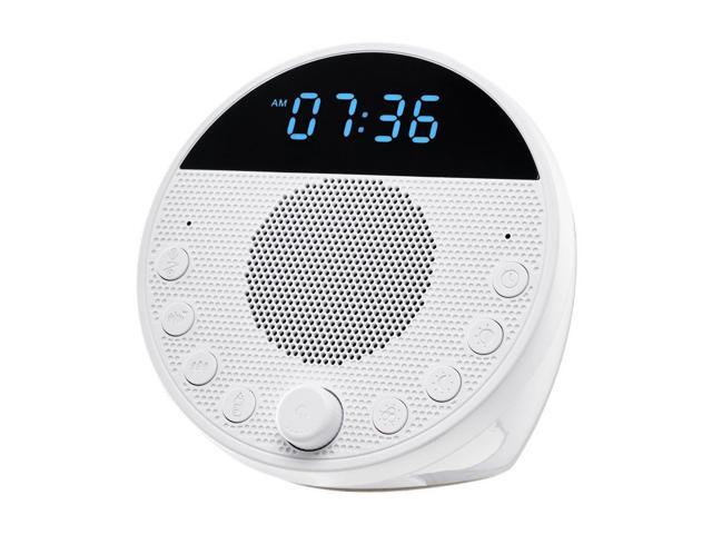 Click here for Sound Machine 18 Soothing Sleep Sounds 6-in-1 Whit... prices