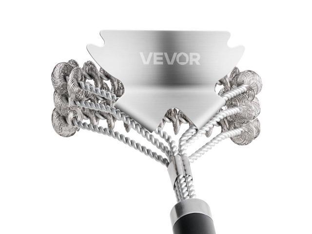Click here for BBQ Grill Brush and Scraper Stainless Steel Bristl... prices
