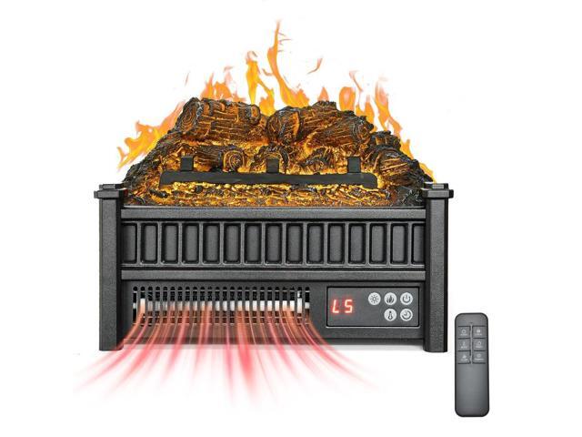 Click here for 16 Inch Electric Fireplace Log Heater with Remote... prices