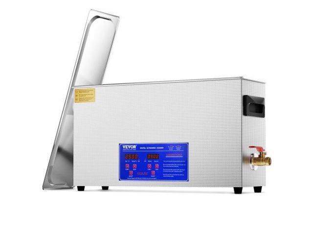 Click here for VEVOR 10L Ultrasonic Gun Cleaner  300W Professiona... prices