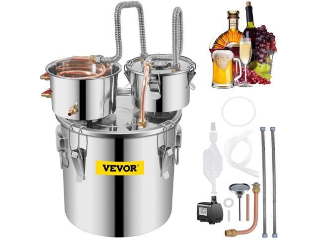 Click here for 8Gal Home Use Moonshine Still Brewing Stainless St... prices