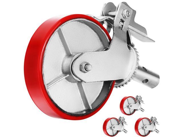 Click here for VEVOR Scaffolding Wheels Set  Heavy Duty 4-Pack 8... prices