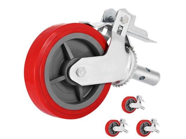 Click here for VEVOR Scaffolding Wheels Set of 4  8 - Scaffolding... prices