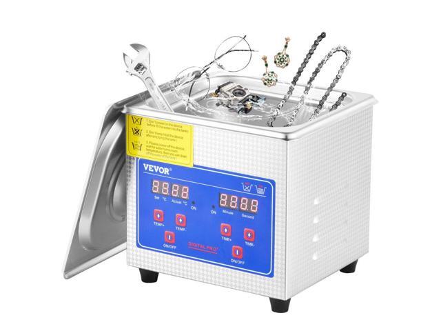 Click here for VEVOR Ultrasonic Cleaner 1.3L Professional Ultraso... prices