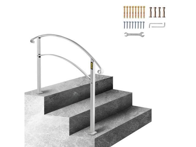 Click here for VEVOR Handrails for Outdoor Steps  Fit 1 or 3 Step... prices