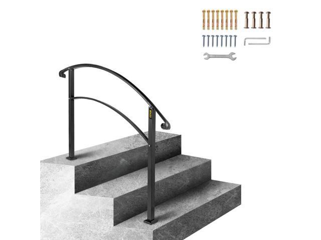 Click here for VEVOR Handrails for Outdoor Steps  Fit 1 or 3 Step... prices