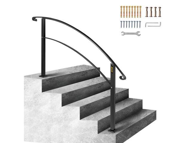 Click here for VEVOR Handrails for Outdoor Steps  Fit 1 or 5 Step... prices