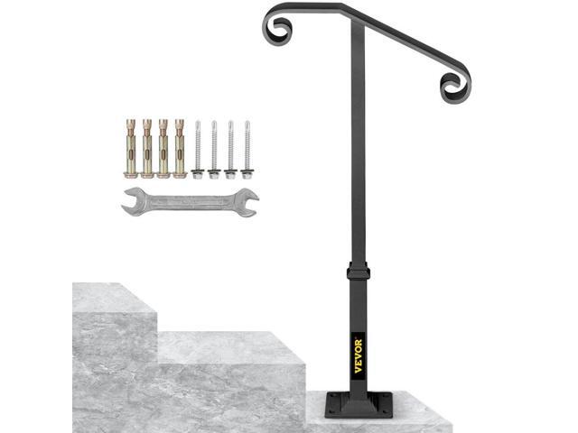 Click here for VEVOR Handrails for Outdoor Steps  Fit 1 or 2 Step... prices