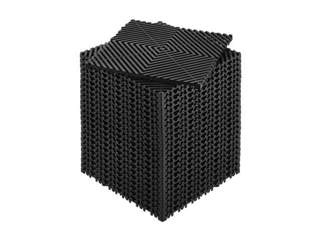 Click here for VEVOR Interlocking Drainage Mat  12 x 12 Modular I... prices