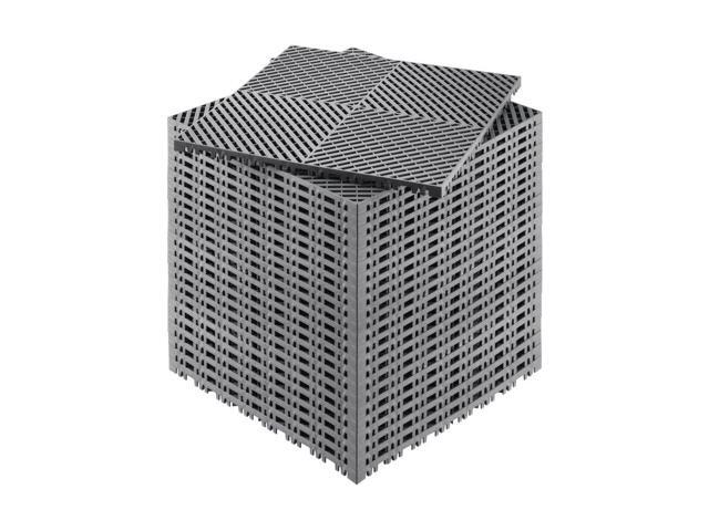 Click here for VEVOR Interlocking Drainage Mat  15.7 x 15.7 Modul... prices