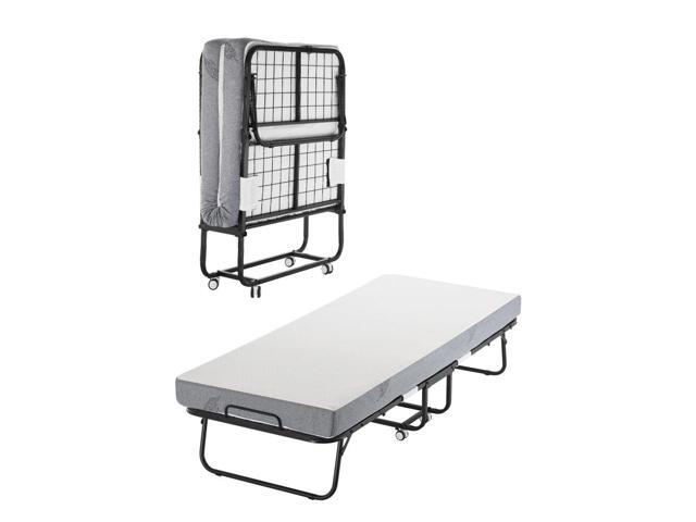 Click here for VEVOR Rollaway Bed Folding Bed with 5 inches Foam... prices