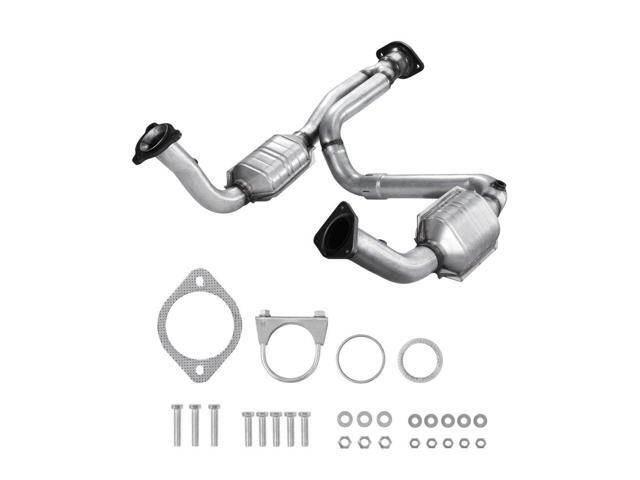 Click here for Catalytic Converter Compatible with Cadillac Chevy... prices