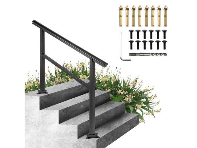 Click here for VEVOR Handrail Outdoor Stairs 47.6 X 35.2 Inch Out... prices