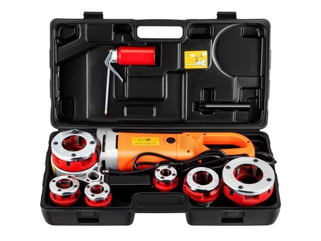 Click here for VEVOR Electric Pipe Threader  2300W Pipe Threading... prices