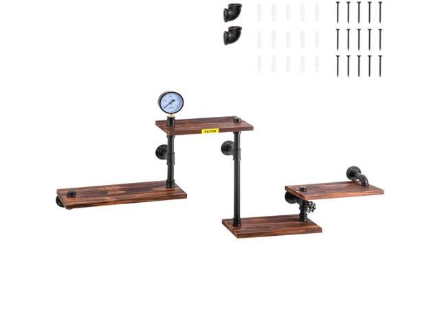 Click here for VEVOR Industrial Pipe Shelving  Pipe Shelves with... prices