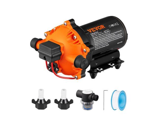 Click here for Water Diaphragm Pump  12V DC  5.5 GPM Flow  70 PSI... prices