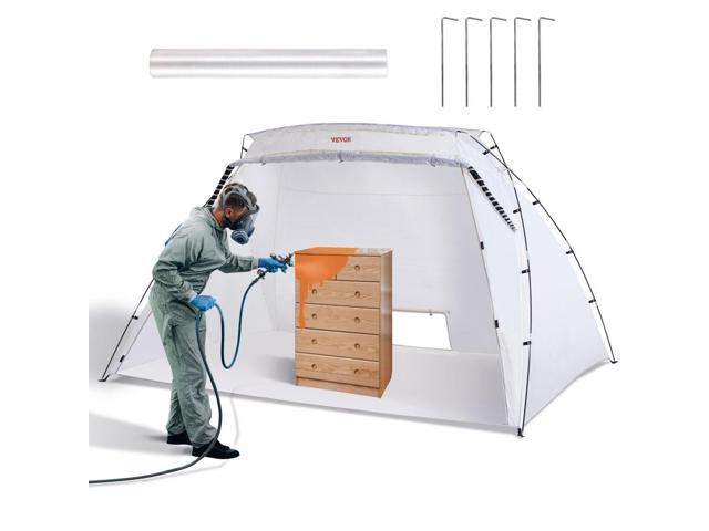 Click here for VEVOR Portable Paint Booth  Larger Spray Paint Ten... prices