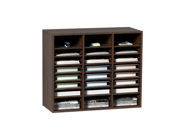 Click here for VEVOR Literature Organizers  24 Compartments Offic... prices