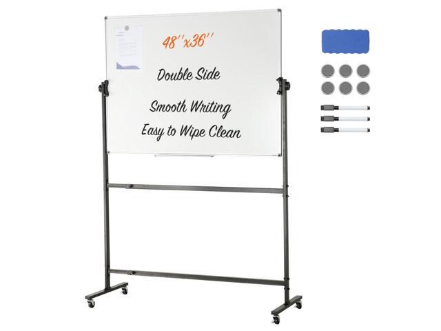 Click here for VEVOR Rolling Magnetic Whiteboard  Double-sided Mo... prices